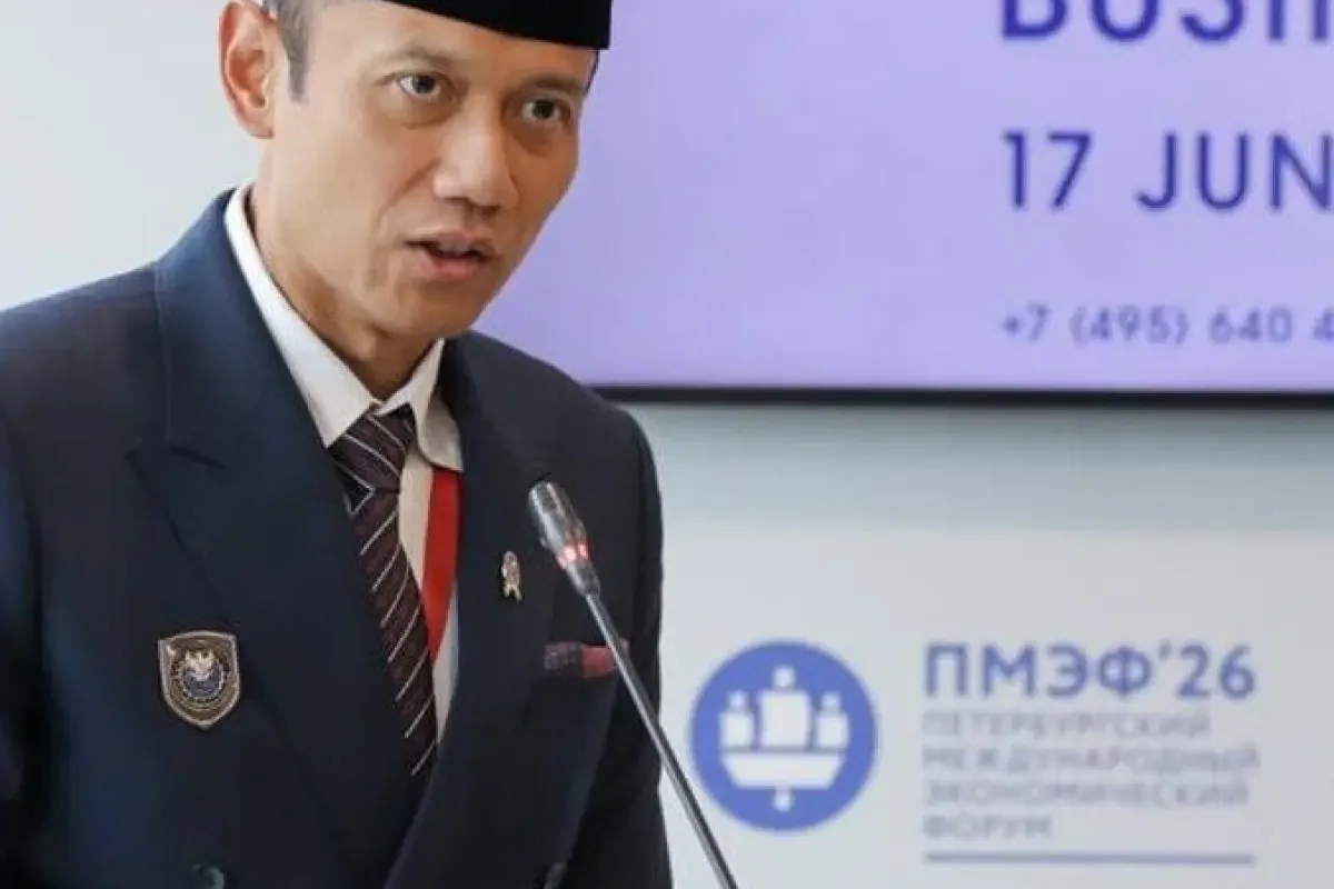 Indonesia Tawarkan Proyek Giant Sea Wall dan Infrastruktur ke Rusia