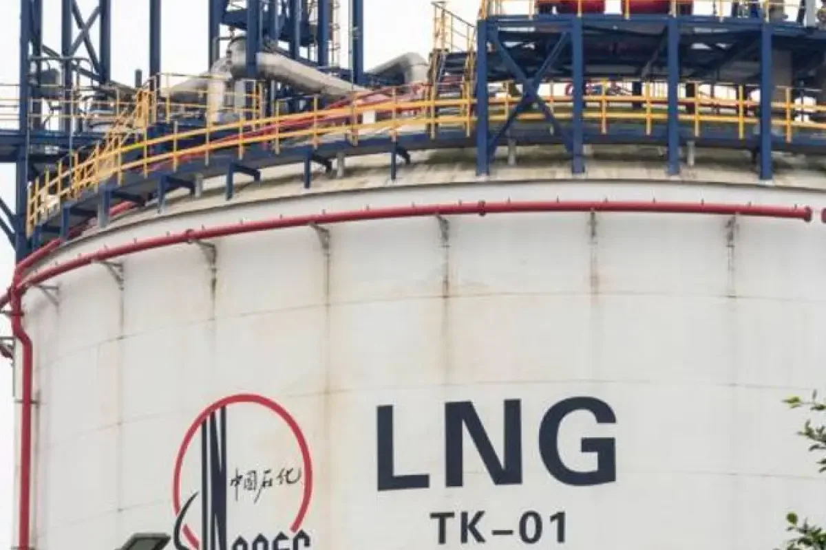 Pasar Gas Global Soroti Dampak Cuaca Asia dan Permintaan LNG China