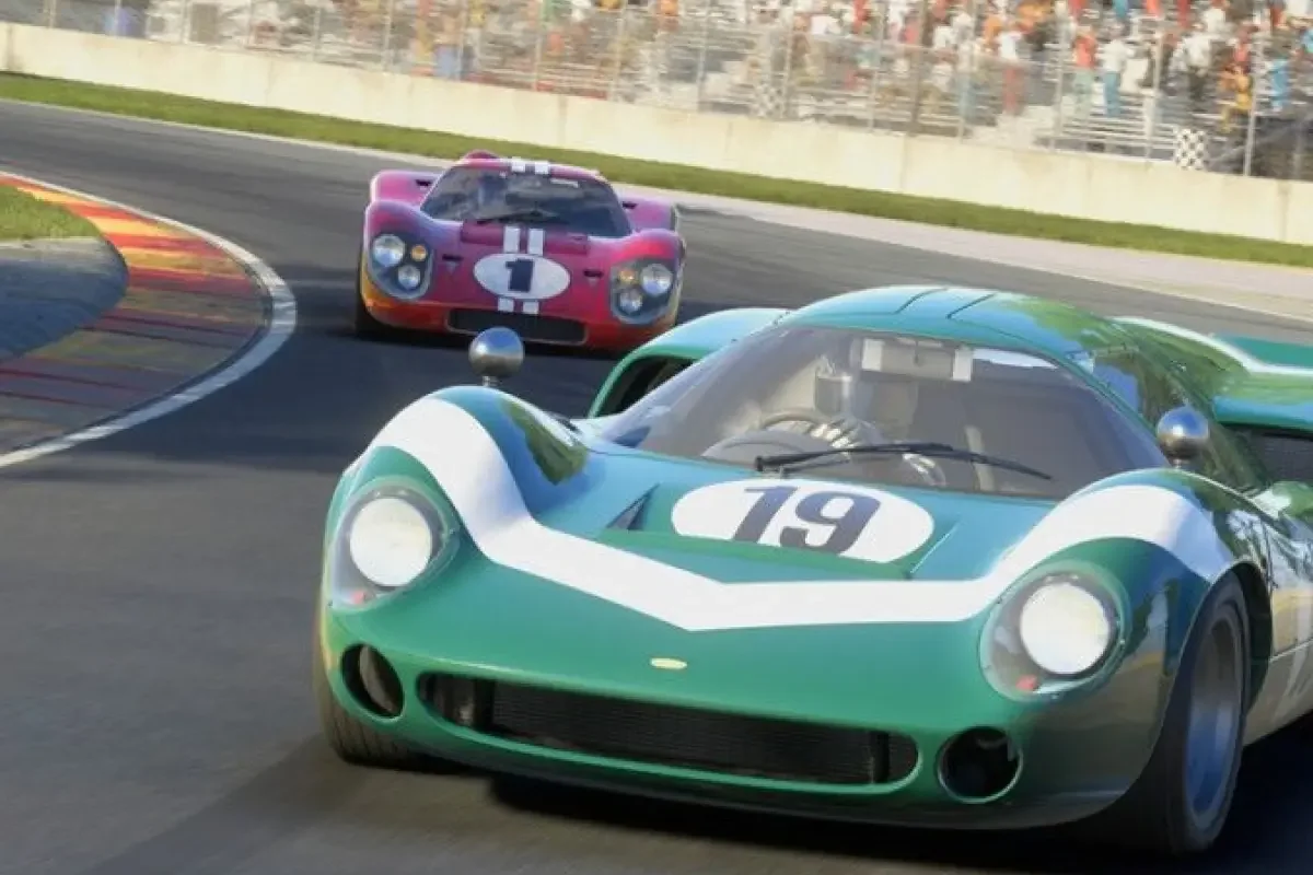 Sega Luncurkan GT Icons Pack untuk Project Motor Racing